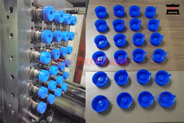 Plastic 5 gallon cap mould – Plastic Cap Mould | Flip Top Cap Mould ...