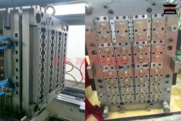 Plastic Cap Mold | Flip Top Cap Mold | XS Plastic Mould