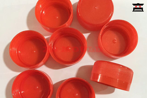 Plastic Cap Mold | Flip Top Cap Mold | XS Plastic Mould