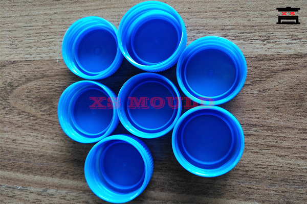 Plastic Cap Mold | Flip Top Cap Mold | XS Plastic Mould